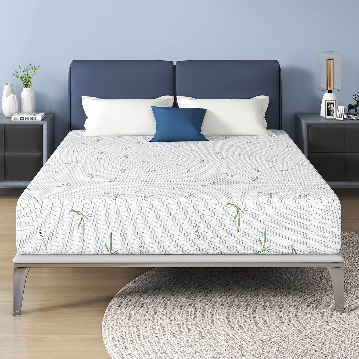 10 inch mattress topper store