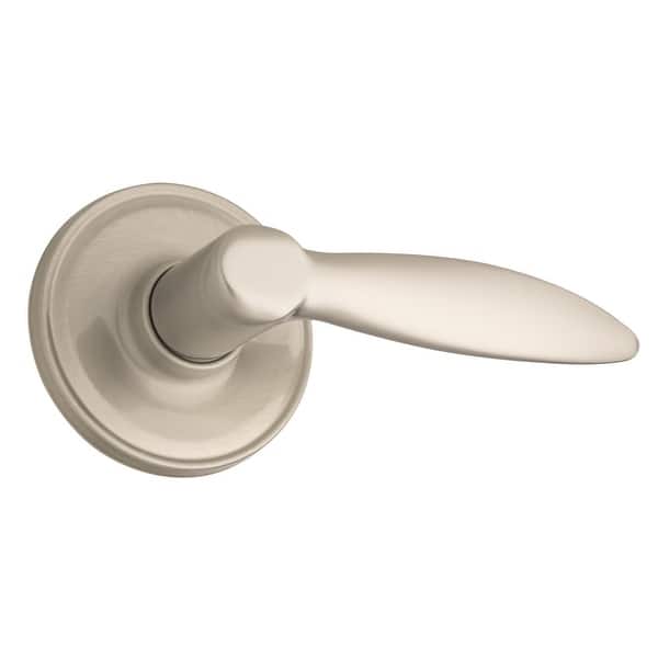 Weiser Lock GLA101G Galiano Passage Door Lever Set from the Welcome ...