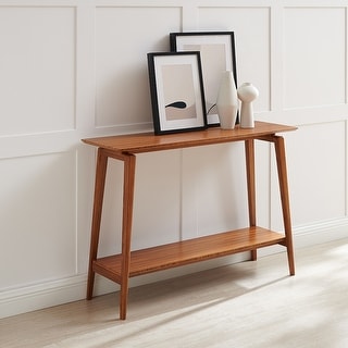 Austin Console Table, Copper - Bed Bath & Beyond - 41078993