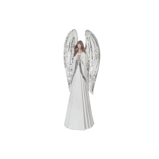 Resin Angel Figurine - Bed Bath & Beyond - 40949292