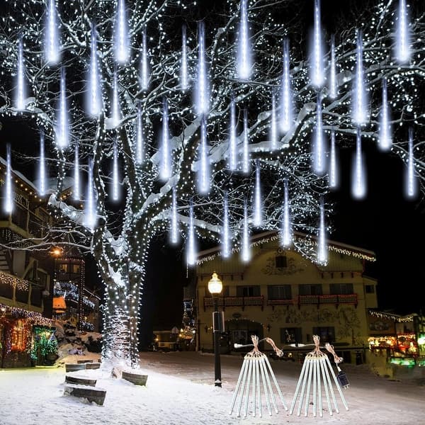 led xmas string lights