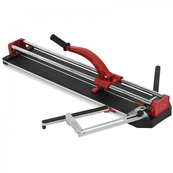 23 Inches Professional Manual Tile Cutter Porcelain Floor Tiles Cutting ...