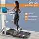 Black Treadmills for Home Foldable Treadmill with Remote Control - Bed Bath & Beyond - 39093320