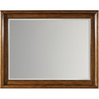 Hooker Furniture 48-1/4 Inch x 38-1/4 Inch Rectangular Framed Mirror ...