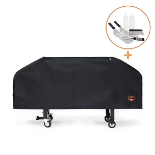 Yukon Glory Premium Heavy Duty Griddle Cover for Blackstone 36 Inch ...