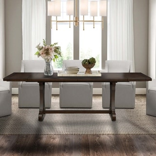 Rectangle Extension Dining Table - Bed Bath & Beyond - 39004895