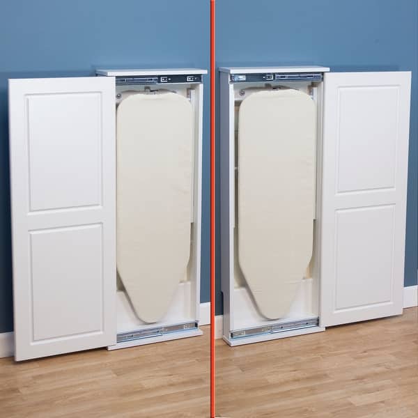 pull down ironing board ikea