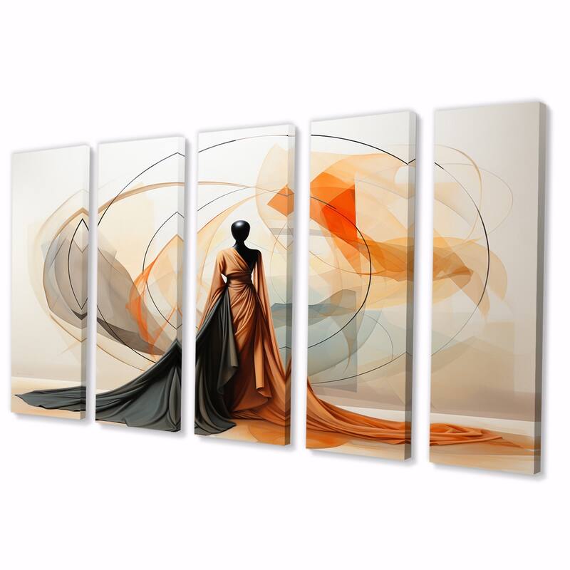 African Abstract Art