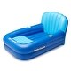 Swimline Solstice Swimming Pool Inflatable Float Cooler Couch Lounge (6 ...