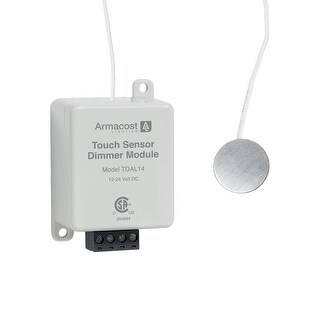Armacost Lighting Remote Touch LED Strip Light Dimmer and On Off Switch ...