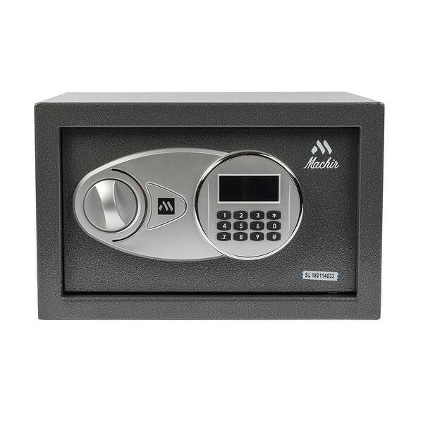 Personal Electronic Fire Resistant Steel Gun Safes Featuring Digital 3 ...