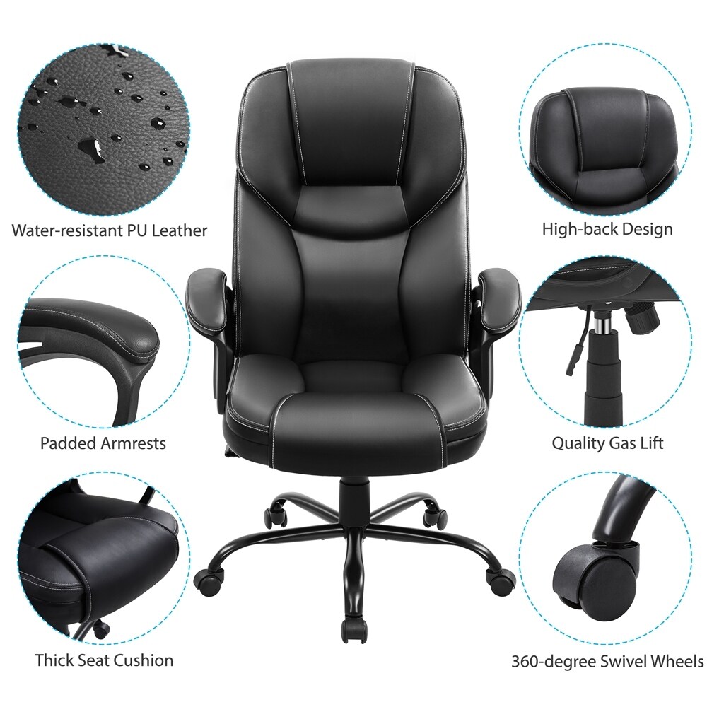Yaheetech executive office chair store