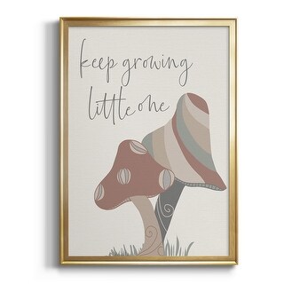 Keep Growing Premium Framed Print - Ready to Hang - Bed Bath & Beyond ...