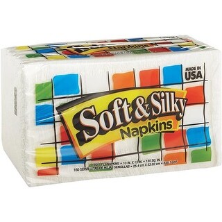 Royal Paper 160Ct Paper Napkin 52020 Unit: EACH Contains 18 per case ...