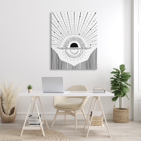 asymmetrical pattern art