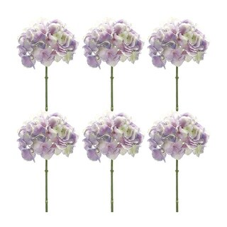 Hydrangea Stem (Set of 6) - Bed Bath & Beyond - 37564556