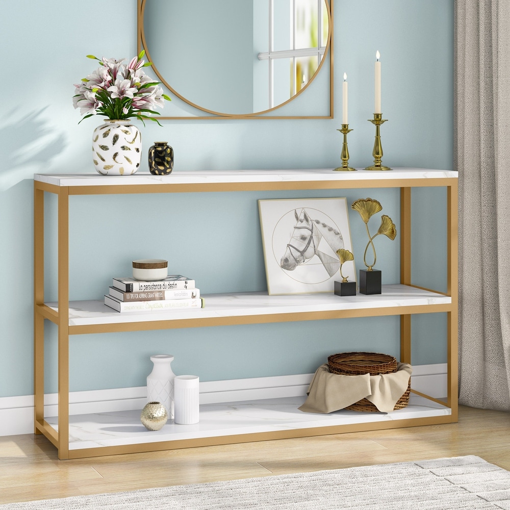 White Console Tables - Bed Bath & Beyond