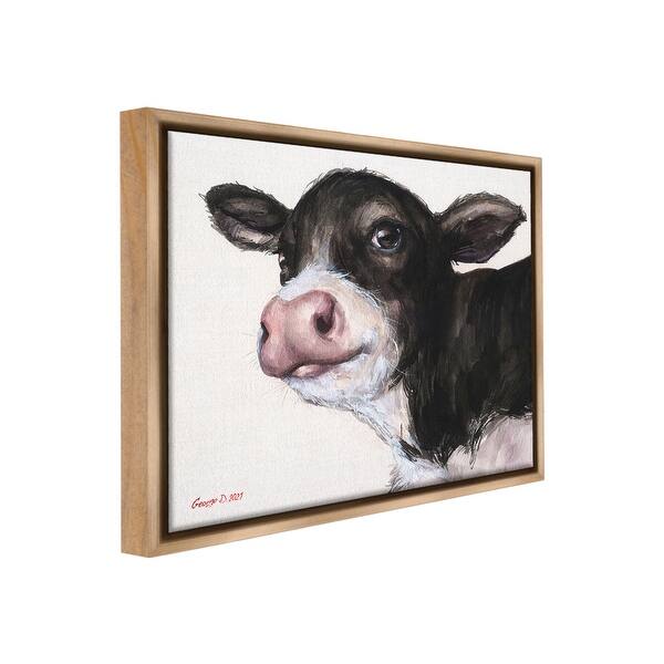 cow frame design