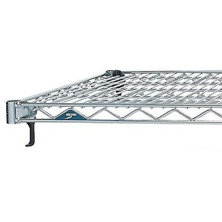 Metro Extra Shelf For Super Adjustable 2 Shelving, 36"W x 24"D - Chrome ...