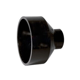 2 in. x 1.5 in. Round ABS Reducing Coupling - Bed Bath & Beyond - 39110310