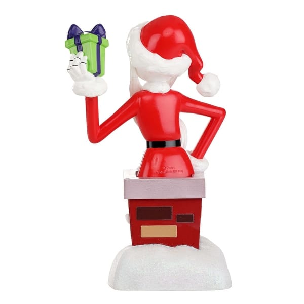 Disney Nightmare Before Christmas Jack Skellington Tree Topper - Bed ...