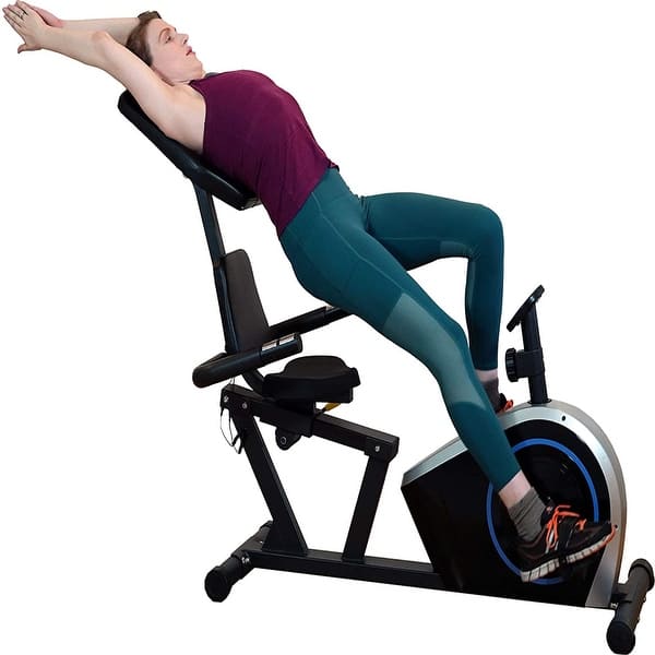Planking Recumbent Exercise Bike - Bed Bath & Beyond - 31484109