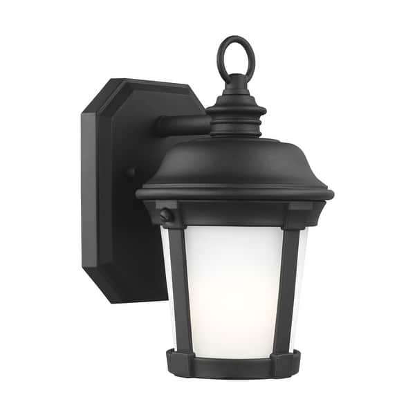 Generation Lighting Calder 10" Tall Outdoor Wall Sconce - Bed Bath ...