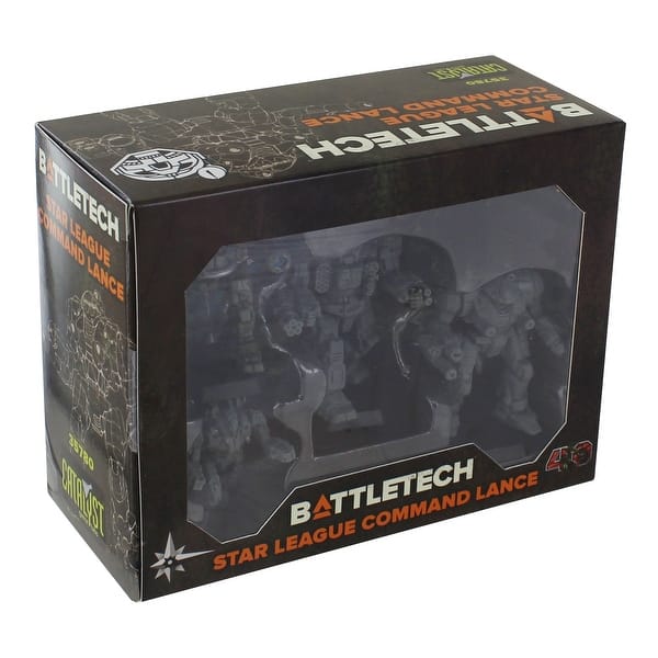 BattleTech: Star League Command Lance - Bed Bath & Beyond - 40910623