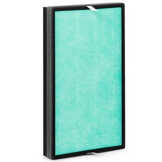 Costway Air Purifier Replacement Composite Filter HEPA Activated - Bed ...