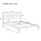 GDFStudio - Mid-Century Modern Bamboo Platform Bed with Wood Slat ...