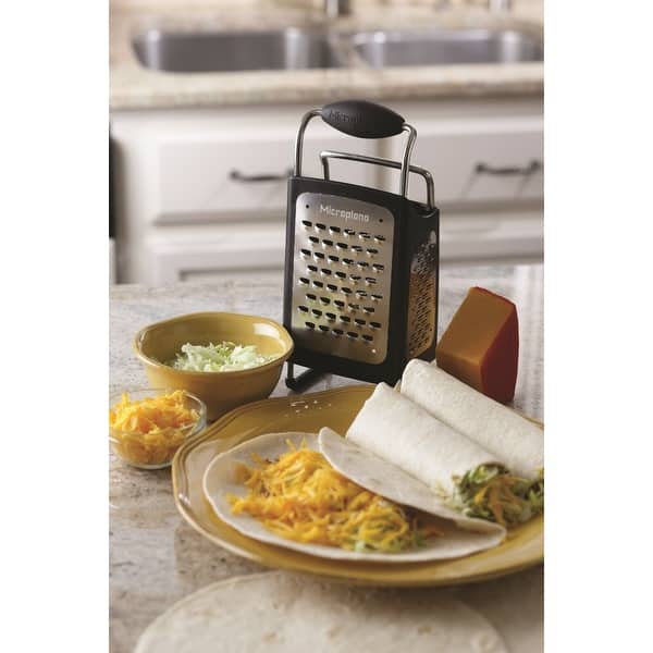 Four Sided Box Grater - On Sale - Bed Bath & Beyond - 39465610