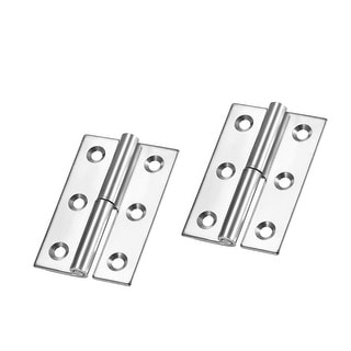 Lift Off Hinge , Right Handedness Slip Joint Small Flag Hinges 75mm ...