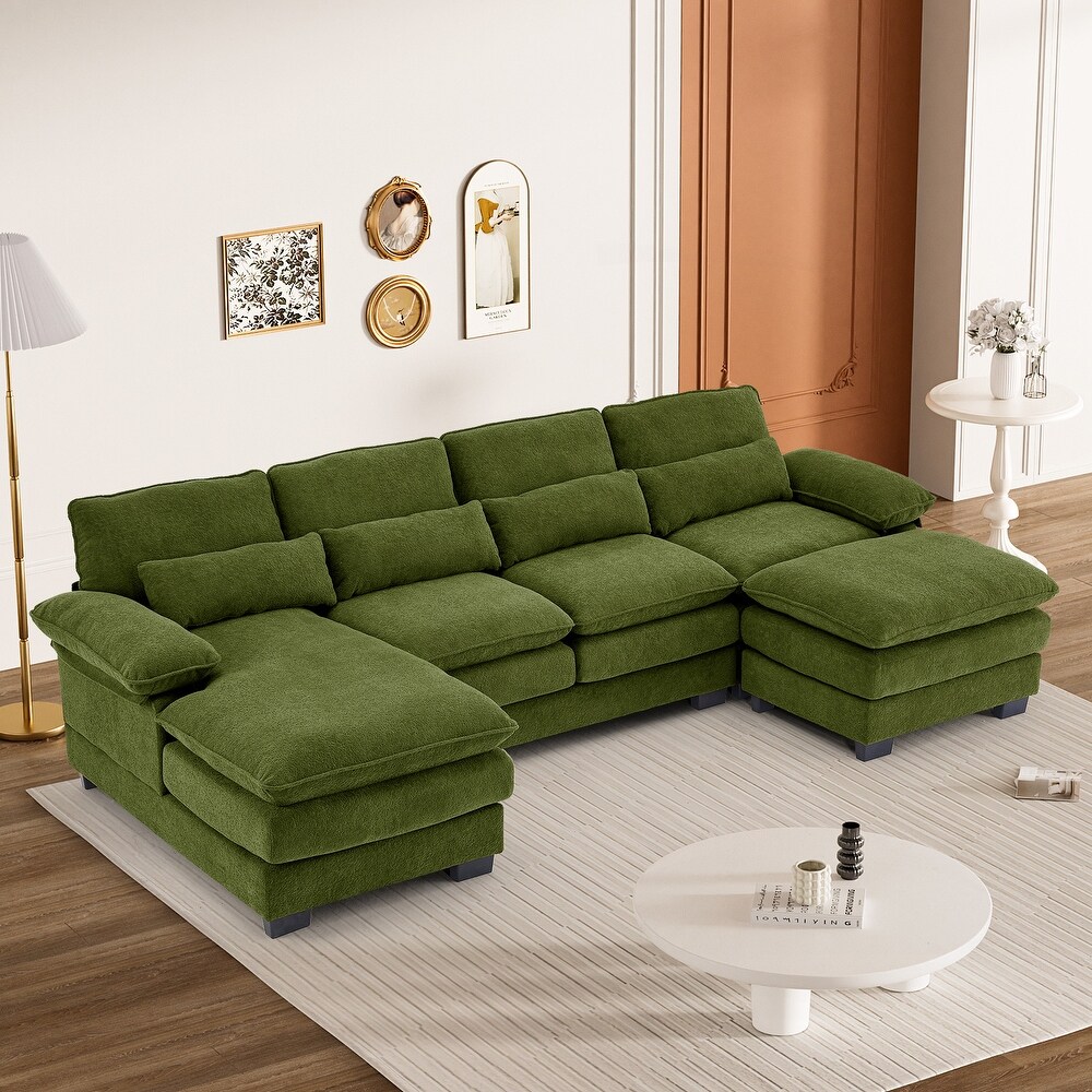 Green Sectional Sofas Bed Bath Beyond