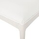 Cortina Fabric and Rubberwood Dining Chairs (Set of 2) by Christopher ...