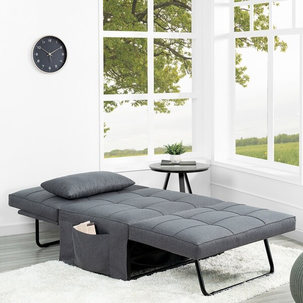 4 in 1 ottoman sleeper store