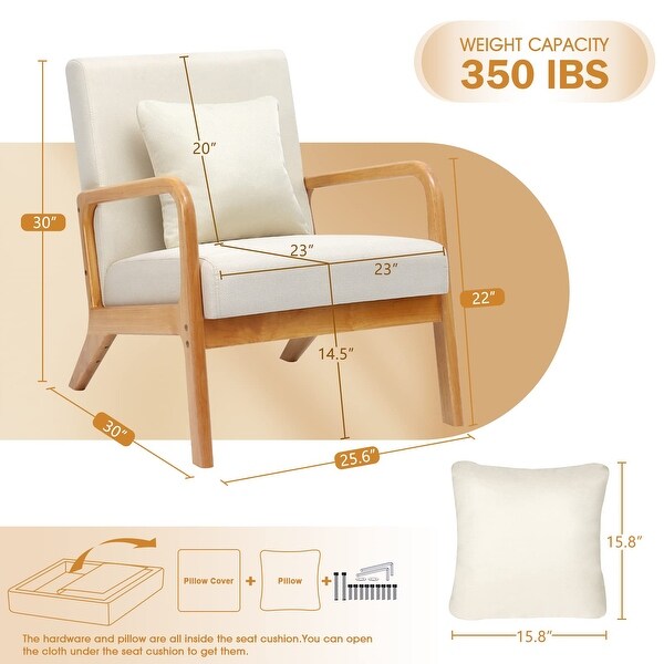 All modern reading chair store