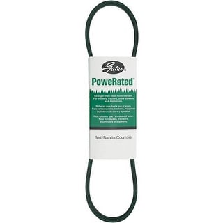 Gates Rubber Co. 52" Powerated V-Belt 6852 Unit: EACH - Bed Bath ...