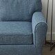 Brookside Abby 88" Upholstered Rolled Arm Sofa - Bed Bath & Beyond ...
