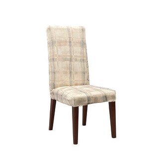 Sure Fit Home Decor Stretch Arno by Waverly Dining Chair Slipcover ...