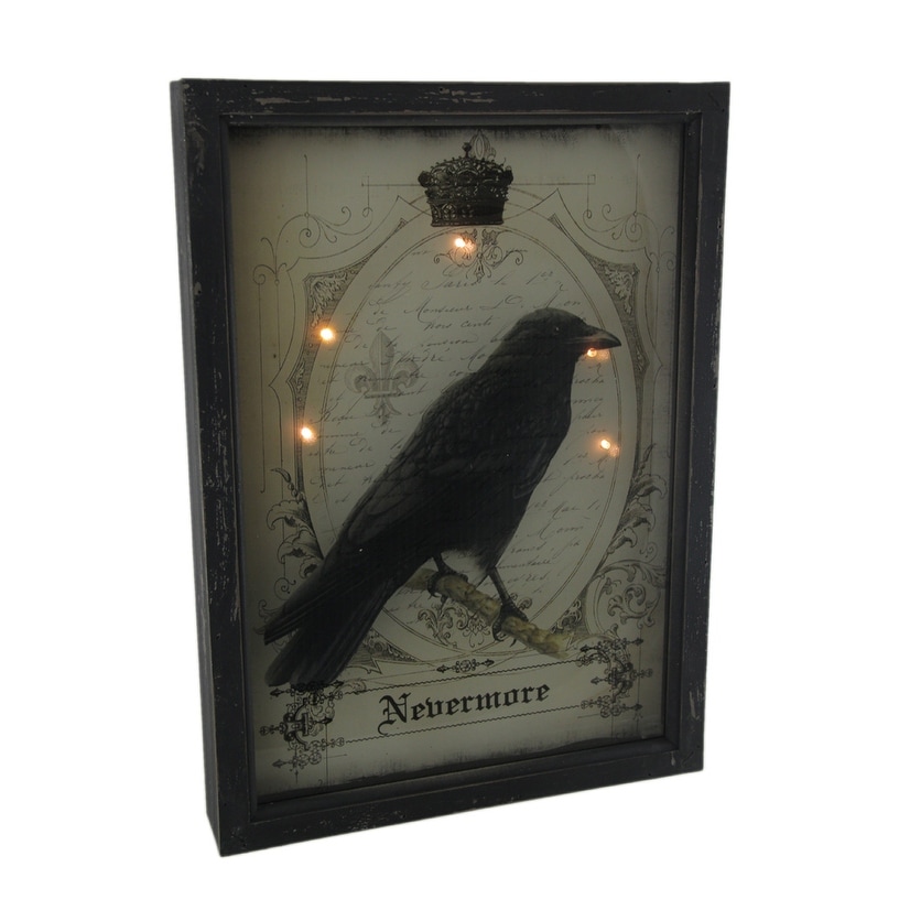 raven wall light
