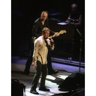 The Who on stage Photo Print - Bed Bath & Beyond - 25384989