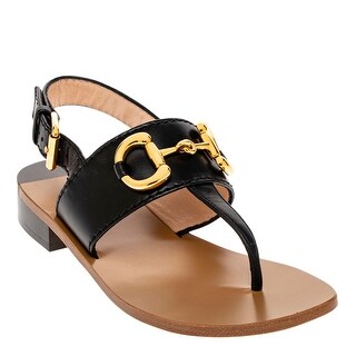 Gucci Horsebit Sandals - Bed Bath & Beyond - 42859963