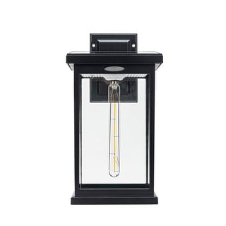 Modern Farmhouse Solar Wall Light - Bed Bath & Beyond - 42256420