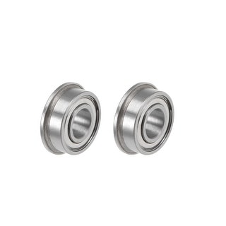 Flanged Ball Bearing Double Shield Chrome Bearings - Bed Bath & Beyond ...