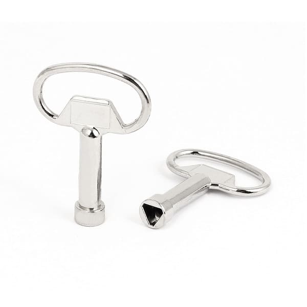 electric meter box lock