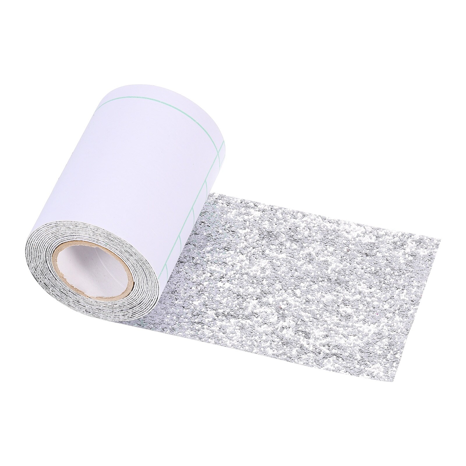 glitter border tape