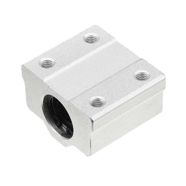 2pcs SCS8 LM8UU Linear Motion Ball Bearing 30mmx22mmx34mm Slide Bushing ...
