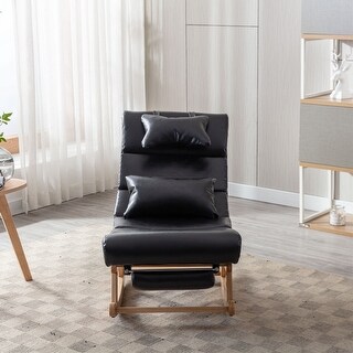 Comfortable Fabric Rocking Chair for Living Room - Bed Bath & Beyond ...