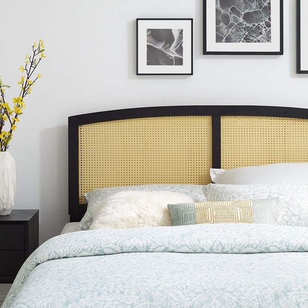Halcyon Cane King Headboard - Bed Bath & Beyond - 32876280