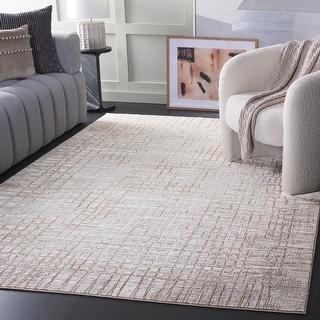 SAFAVIEH Parker Tasja Modern & Contemporary Rug - Bed Bath & Beyond ...